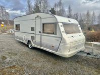 sävsjö Euroline 5.6 SR Dubbesäng Förtält Väls - såld eller borttagen