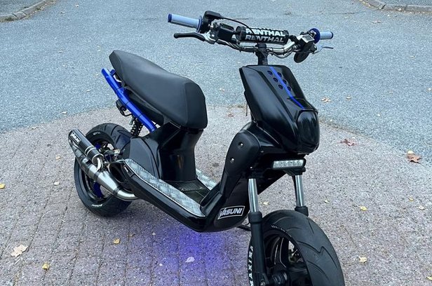 Slider/moped säljes i Nykvarn | Blocket - såld eller borttagen