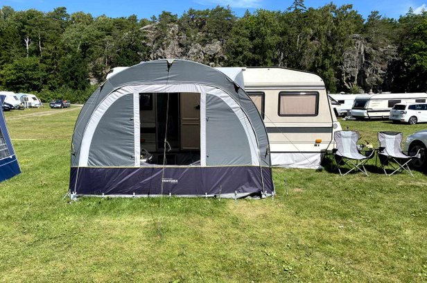 Hobby 520 TQM Classic Otroligt fin säljes i H - såld eller borttagen