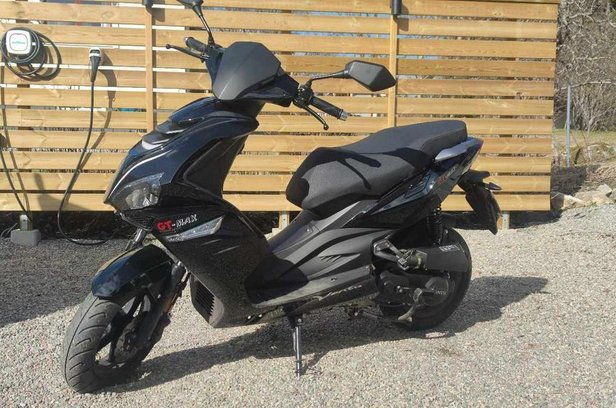 Moped Moppe GT -MAX säljes i Botkyrka | Blocket