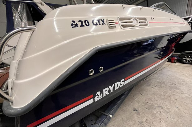 Ryds 20 GTX säljes i Söderköping | Blocket - såld eller borttagen