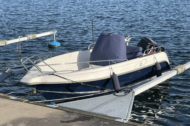 UTOMBORDARE UTTERN S56 EXCLUSIVE säljes i Mal - såld eller borttagen