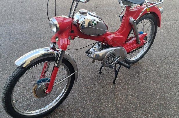 Puch Florida 72a säljes i Nybro | Blocket - såld eller borttagen