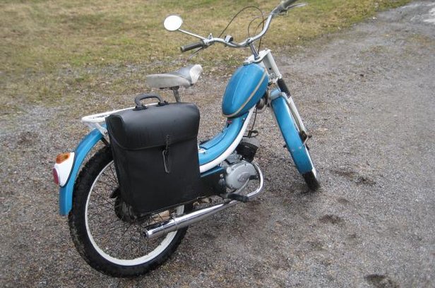 Crescent 1279 säljes på Ekerö | Blocket - såld eller borttagen