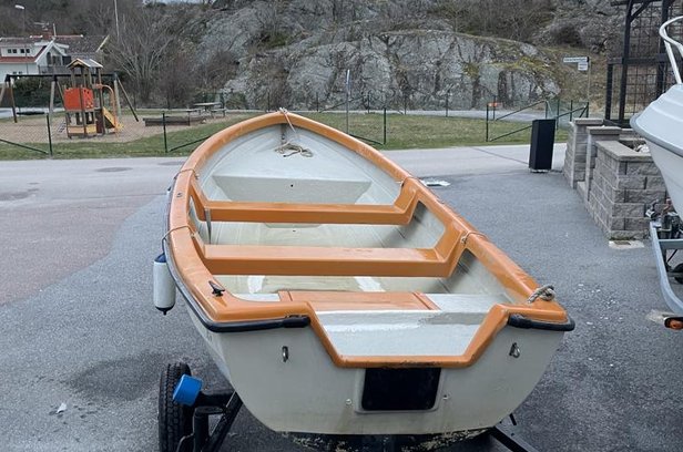 Crescent 420 säljes på Tjörn | Blocket - såld eller borttagen