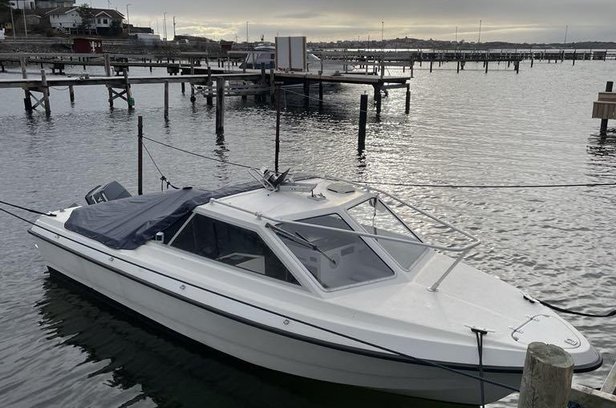 Motorbåt Bella 600 HT säljes i Göteborgs stad - såld eller borttagen