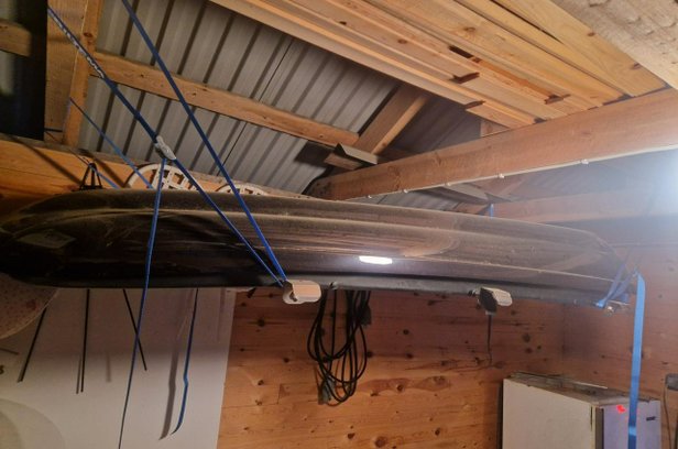 LOTO Takbox säljes i Pajala | Blocket