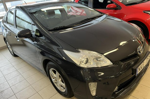 Toyota Prius Hybrid CVT Euro 5 säljes i Umeå | Blocket