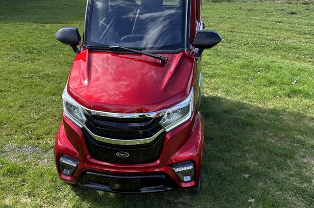 Eloped X4e säljes i Hässleholm | Blocket