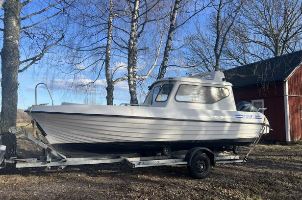 Grisslan 650 AC säljes i Norrtälje | Blocket - såld eller borttagen