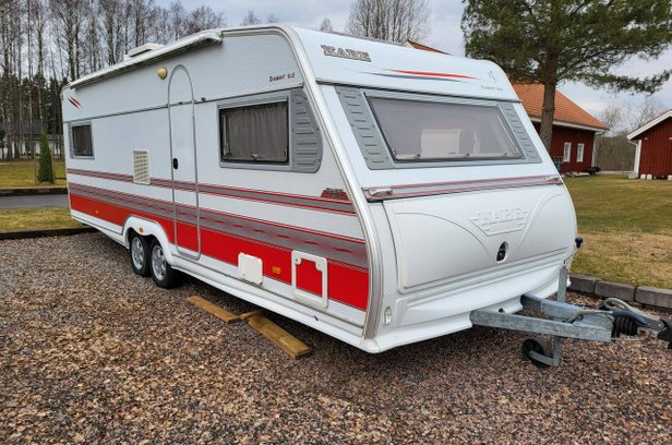 Kabe 720 Diamant 2006 säljes i Karlstad | Blo - såld eller borttagen