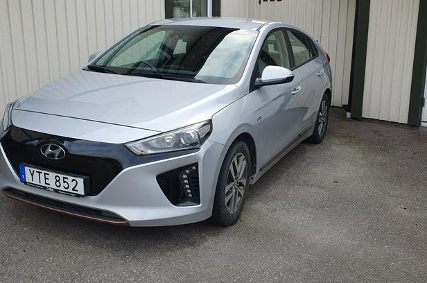 Hyundai IONIQ Electric 28 kWh säljes i Trollhättan | Blocket