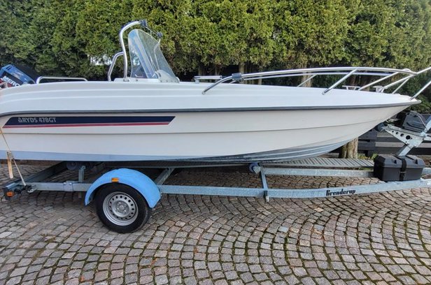 Båt Ryds 478 gt säljes i Sjöbo | Blocket - såld eller borttagen