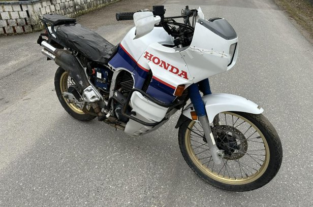 Transalp XL 600V säljes i Huddinge | Blocket - såld eller borttagen