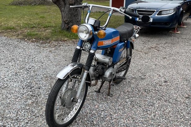 Yamaha FS1 1975 säljes i Strängnäs | Blocket - såld eller borttagen
