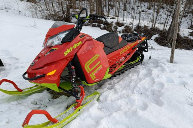 ski-doo Freeride 800 R 154 E-tec säljes i Leksand | Blocket