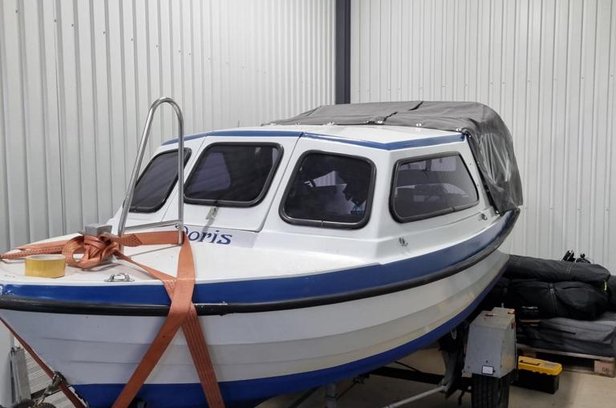 Cresent 418 HT säljes i Ängelholm | Blocket - såld eller borttagen