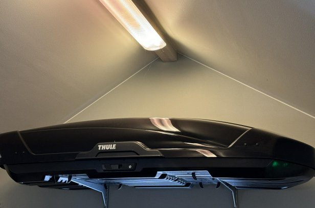 Takbox Thule säljes i Österåker | Blocket - såld eller borttagen