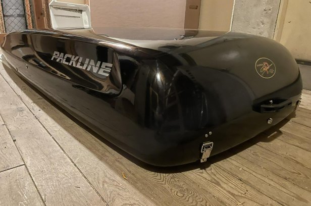 Takbox Packline säljes i Eskilstuna | Blocket