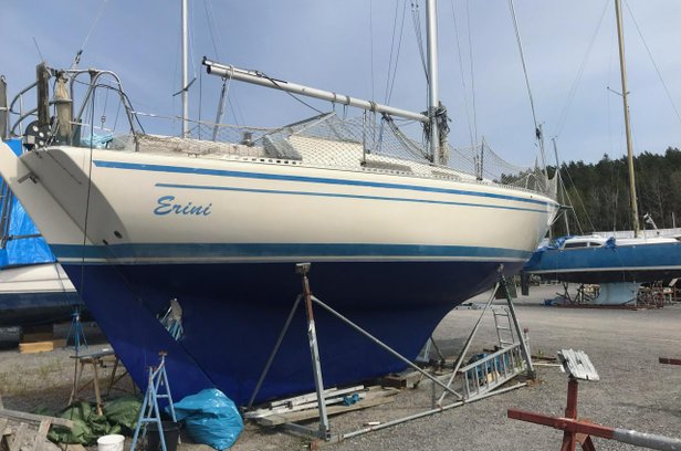 Fortissimo 33 säljes i Sigtuna | Blocket - såld eller borttagen