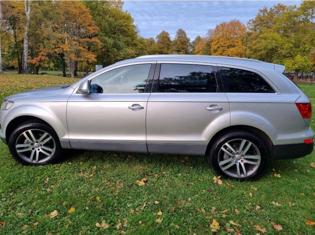 Till salu - Audi Q7 3.0 TDI quattro TipTronic, 233hk, 2007