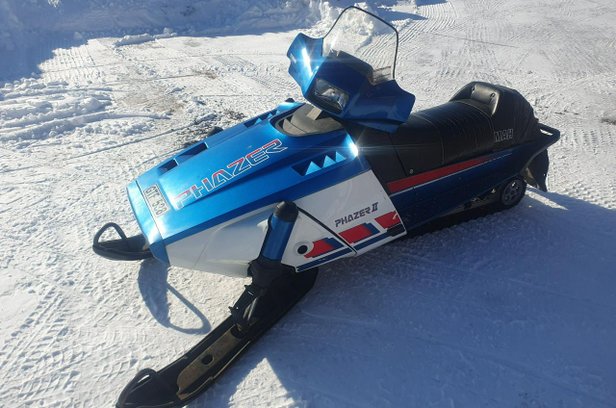 Yamaha Phazer 480 -92 säljes i Kalix | Blocke - såld eller borttagen
