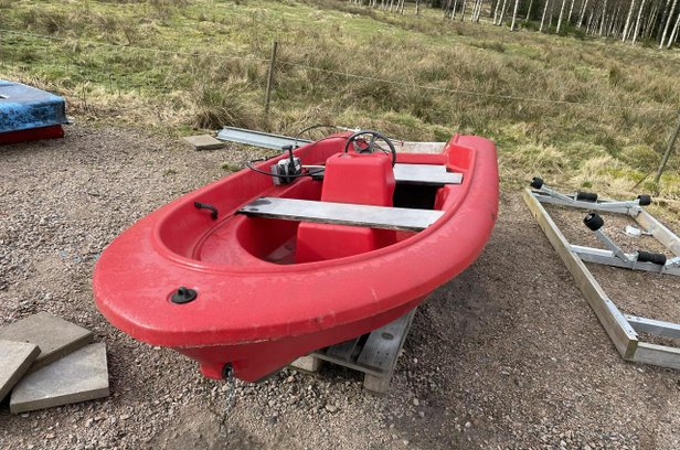 Pioner 325 styrpulpet säljes i Mark | Blocke - såld eller borttagen