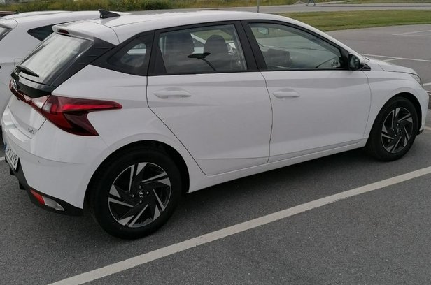 Hyundai i20 1.2 MPi Euro 6 säljes i Södertälje | Blocket