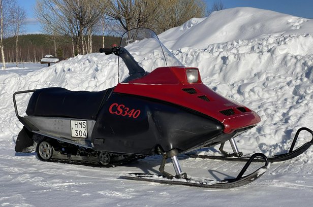 Yamaha CS340 säljes i Jokkmokk | Blocket - såld eller borttagen