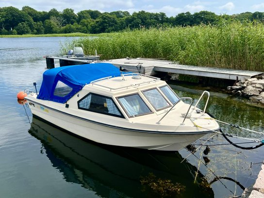 Uttern 520 HT säljes i Karlskrona | Blocket - såld eller borttagen