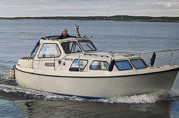 Snipa BM 77, ”Elvira” säljes i Göteborgs stad - såld eller borttagen