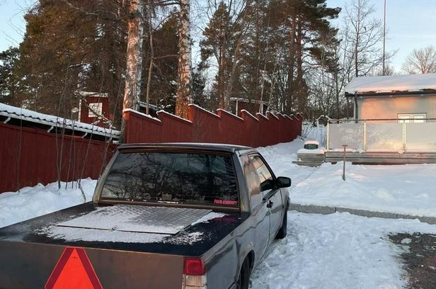 A- traktor Volvo 945 kap säljes i Norrköping - såld eller borttagen