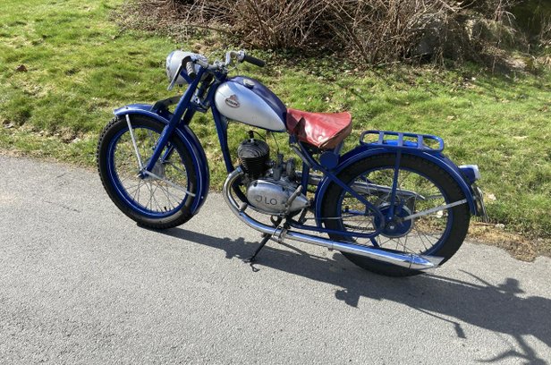 Monark ILO M87 säljes i Jönköping | Blocket - såld eller borttagen