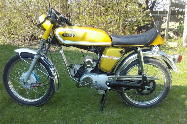 Yamaha FS1 säljes i Sölvesborg | Blocket - såld eller borttagen