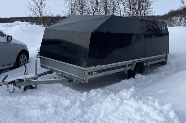 ÅTM 445 säljes i Kiruna | Blocket - såld eller borttagen