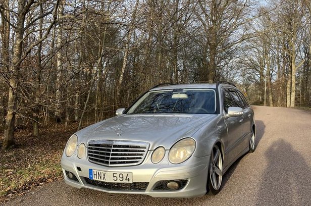 W211 A-traktor säljes i Alingsås | Blocket - såld eller borttagen