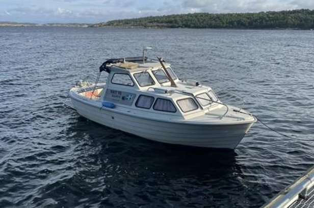 Rana 22 OBS motor endast 159 timmar. säljes i Strömstad | Blocket