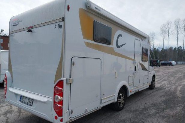 Husbil till salu säljes i Säffle | Blocket - såld eller borttagen