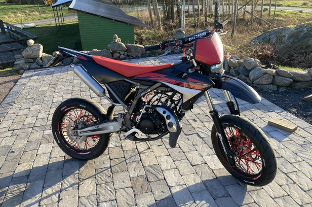 Fantic Performance 50 säljes i Göteborgs stad | Blocket