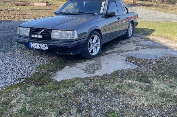 EPA Volvo 740 säljes i Färgelanda | Blocket - såld eller borttagen