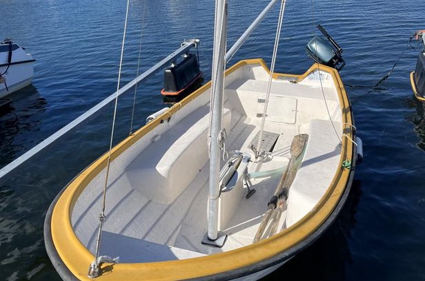 Segeleka säljes på Tjörn | Blocket - såld eller borttagen