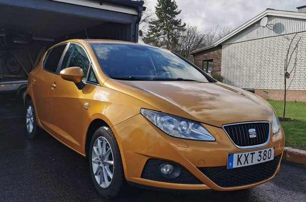 Seat Ibiza 5-dörrar 1.2 TSI Euro 5 säljes i Vaggeryd | Blocket