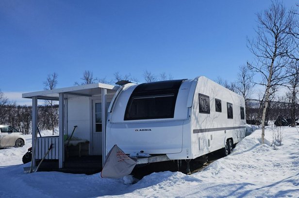 Adria Alpina 763 UK säljes i Kiruna | Blocket - såld eller borttagen
