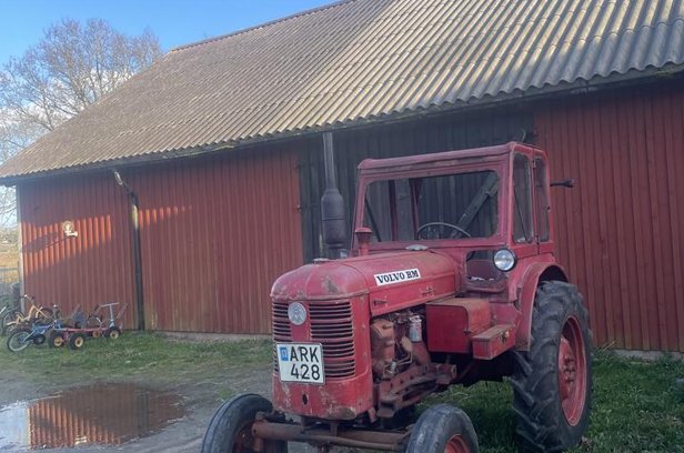 Volvo Bm t230 Victor säljes i Perstorp | Blo - såld eller borttagen