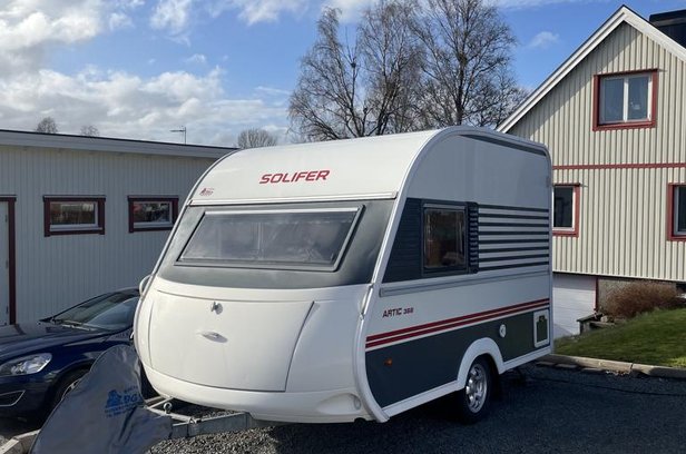 Solifer Arctic 366 2011 säljes i Färgelanda | - såld eller borttagen
