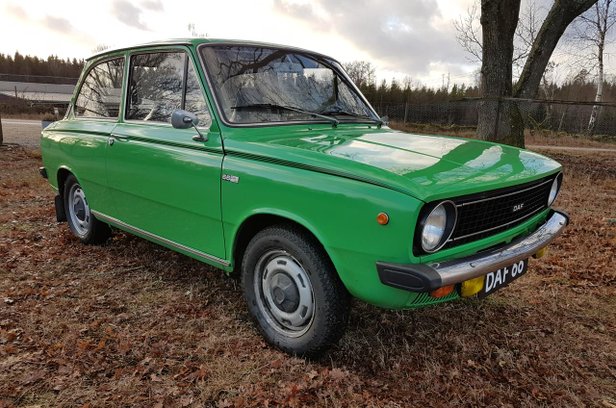 DAF KÖPES säljes i Karlskrona | Blocket