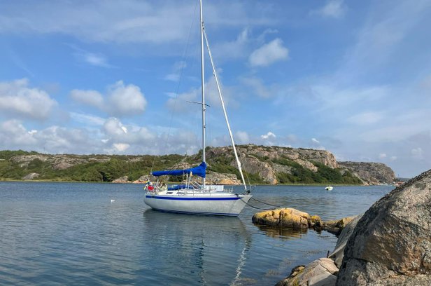 Mamba 33 säljes på Tjörn | Blocket - såld eller borttagen