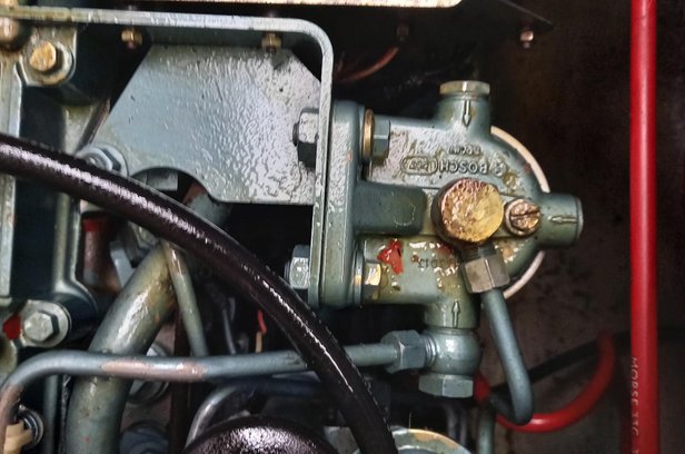 PERKINS PRIMA 50 HK RESERVDELSMOTOR säljes i Nynäshamn | Blocket