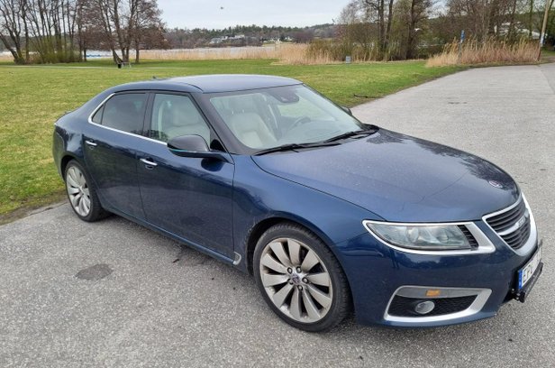 Saab 9-5 NG XWD Aero säljes i Sollentuna | Blocket
