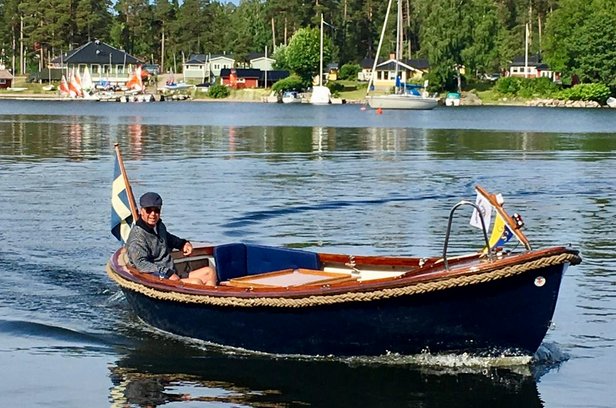 En klassiker Snipa Sjöbjörn säljes i Gävle | Blocket
